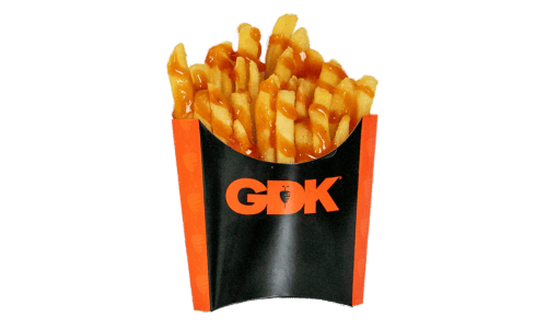 Inferno Fries