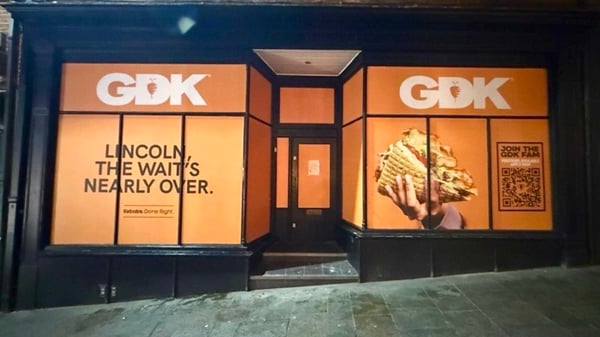 GDK Lincoln Opening Soon