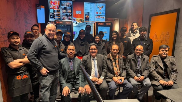 GDK LEYTONSTONE NOW OPEN