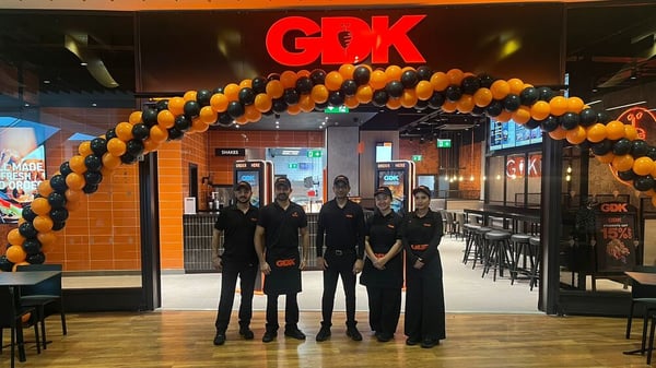 GDK REDDITCH NOW OPEN