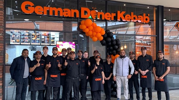 GDK BRISTOL NOW OPEN