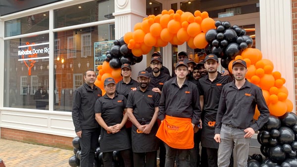 GDK MAIDENHEAD NOW OPEN