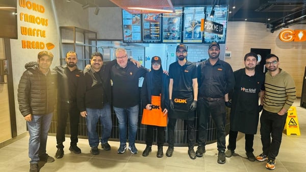 GDK EPSOM NOW OPEN