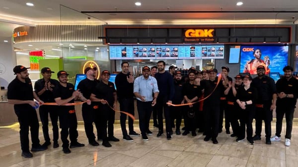 GDK BLUEWATER NOW OPEN