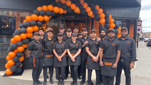 GDK BEDFORD NOW OPEN