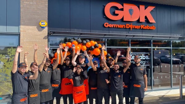 GDK CUMBERNAULD NOW OPEN
