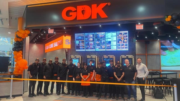 GDK METROCENTRE GATESHEAD NOW OPEN